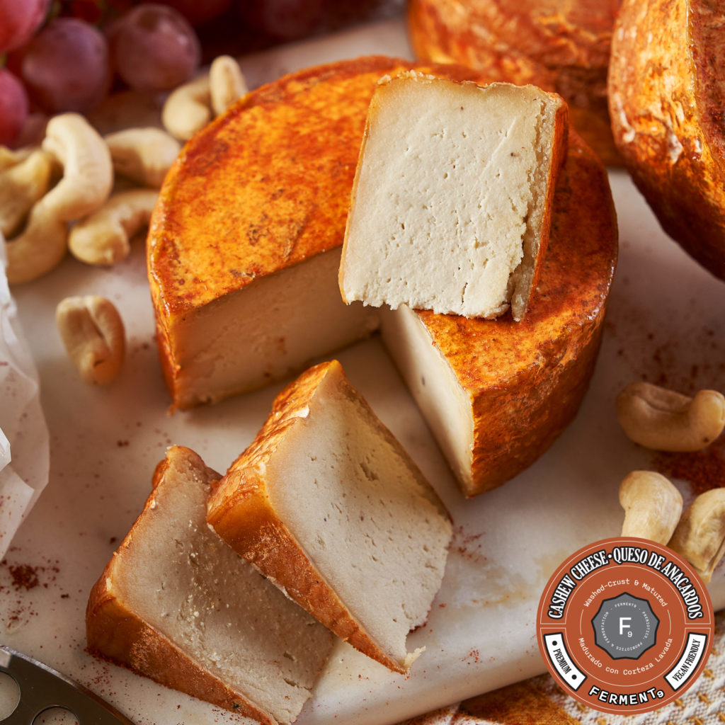 Rounded Za'atar Cheese | Ferment 9